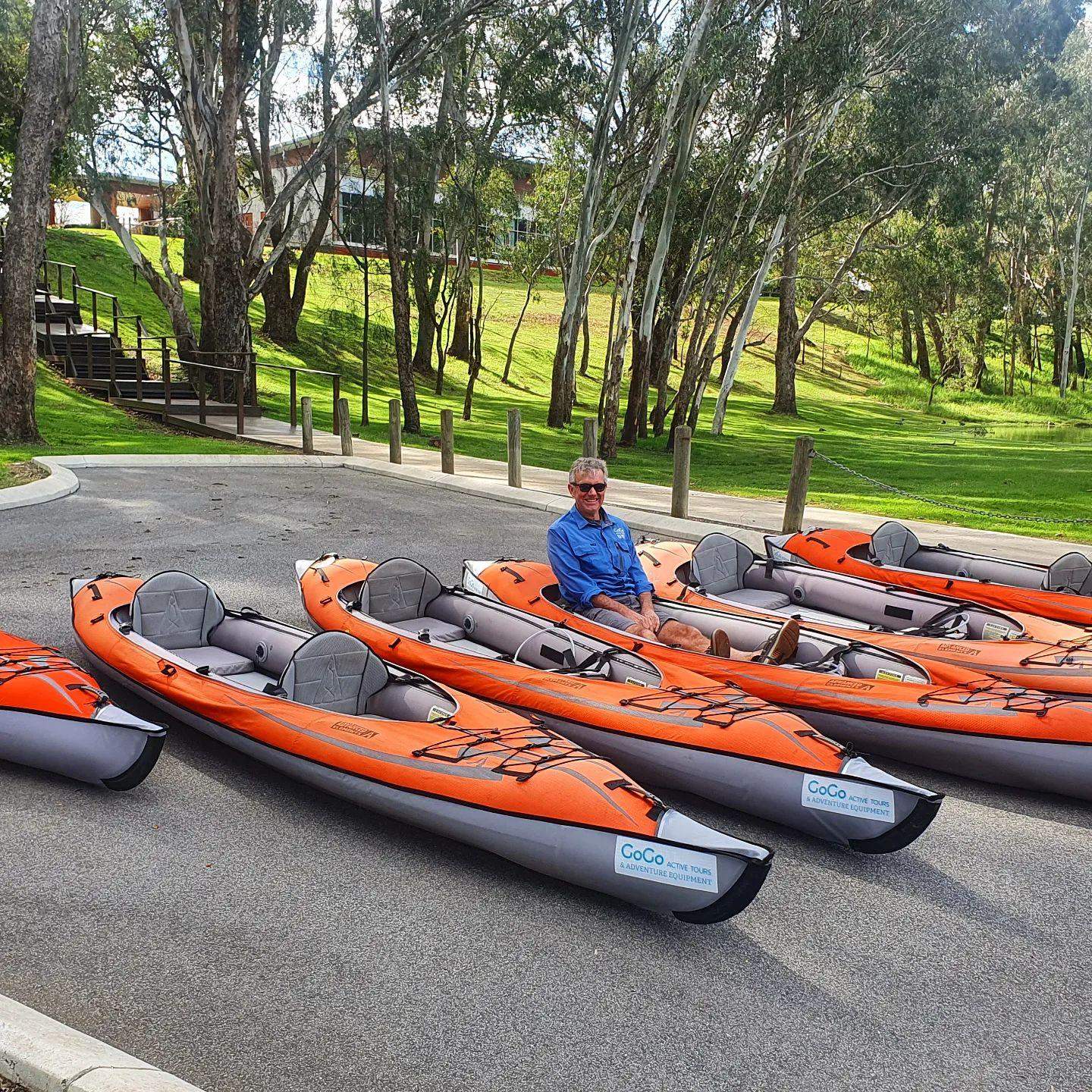 GoGo Active Tours | Swan Valley
