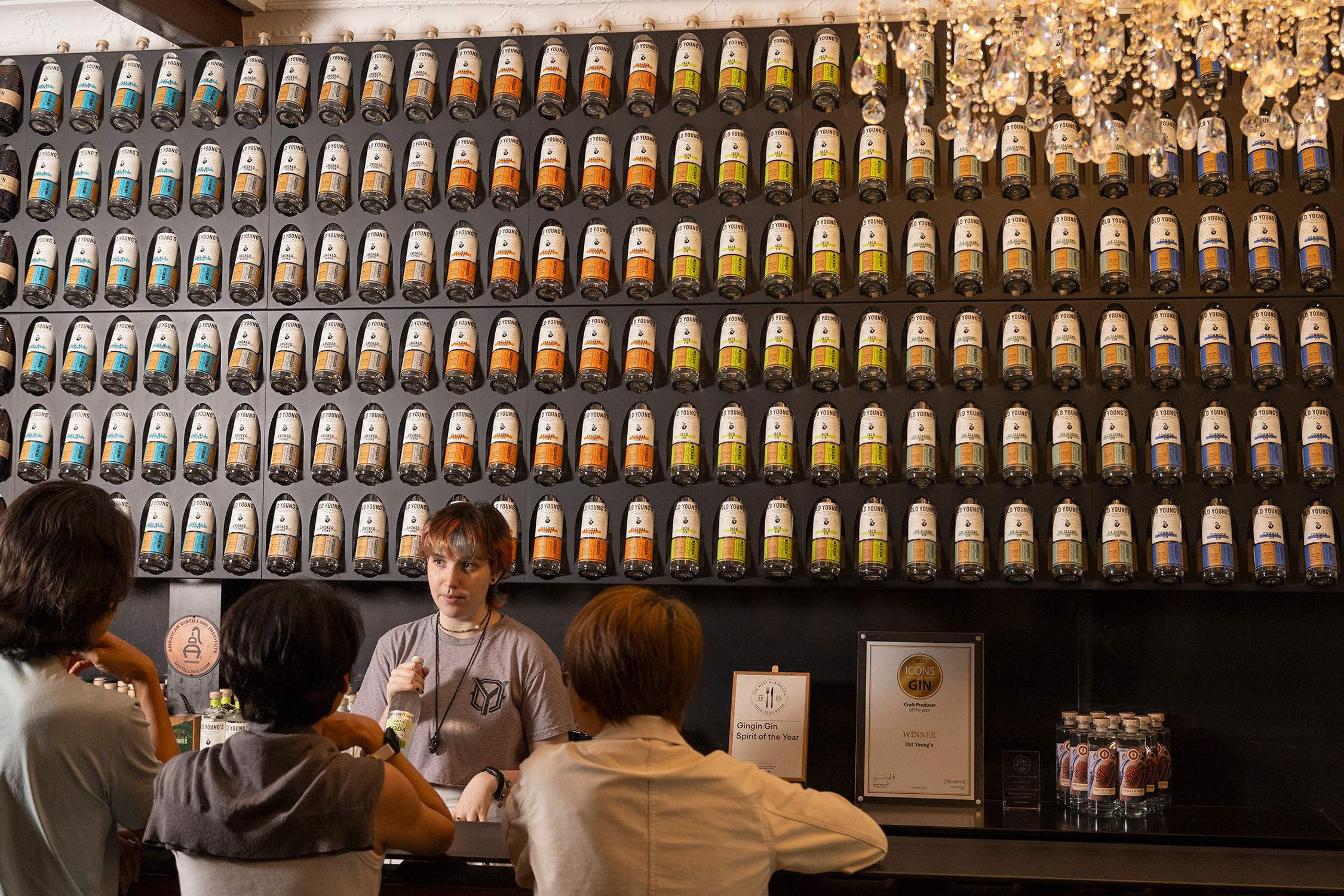 Old Young's Distillery | Swan Valley