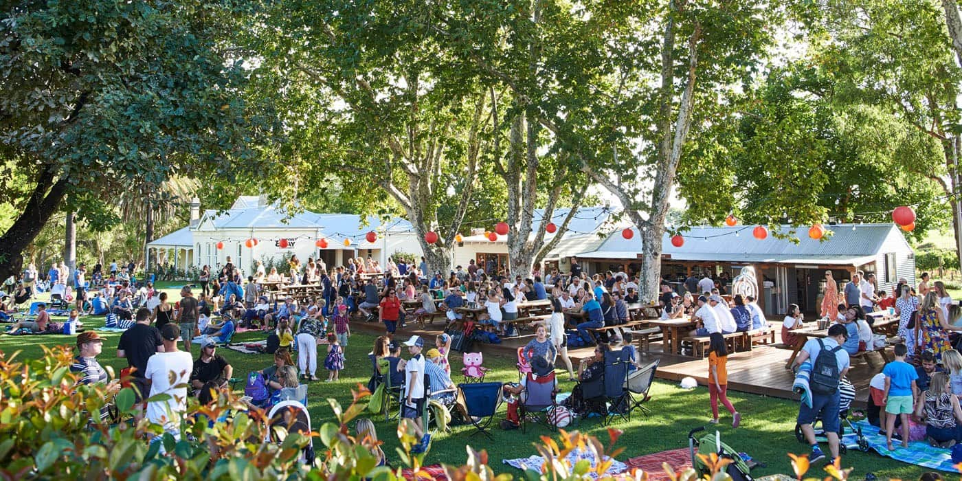 The Llawn at Mandoon Estate | Swan Valley