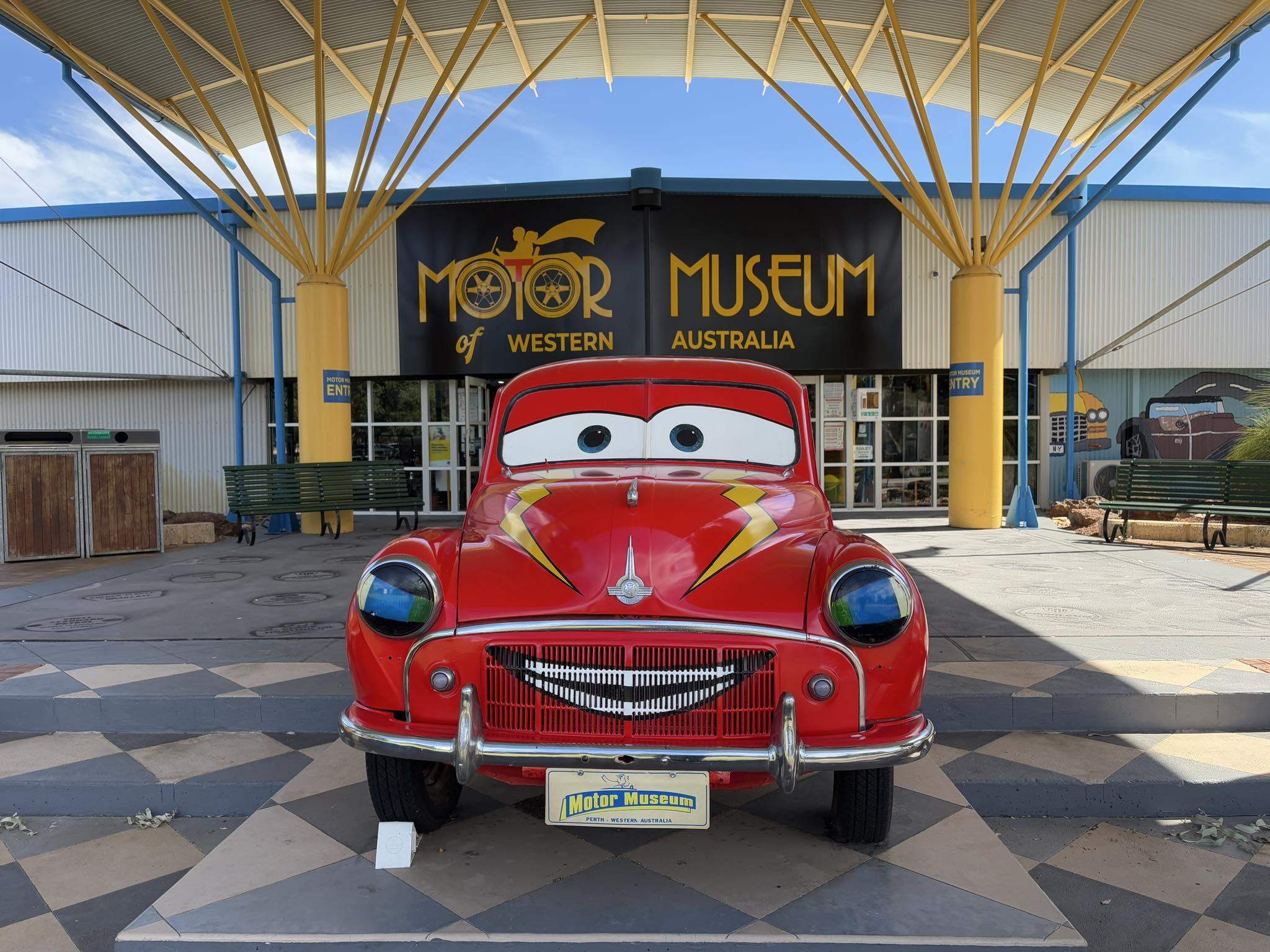 Motor Museum of Western Australia | Swan Valley