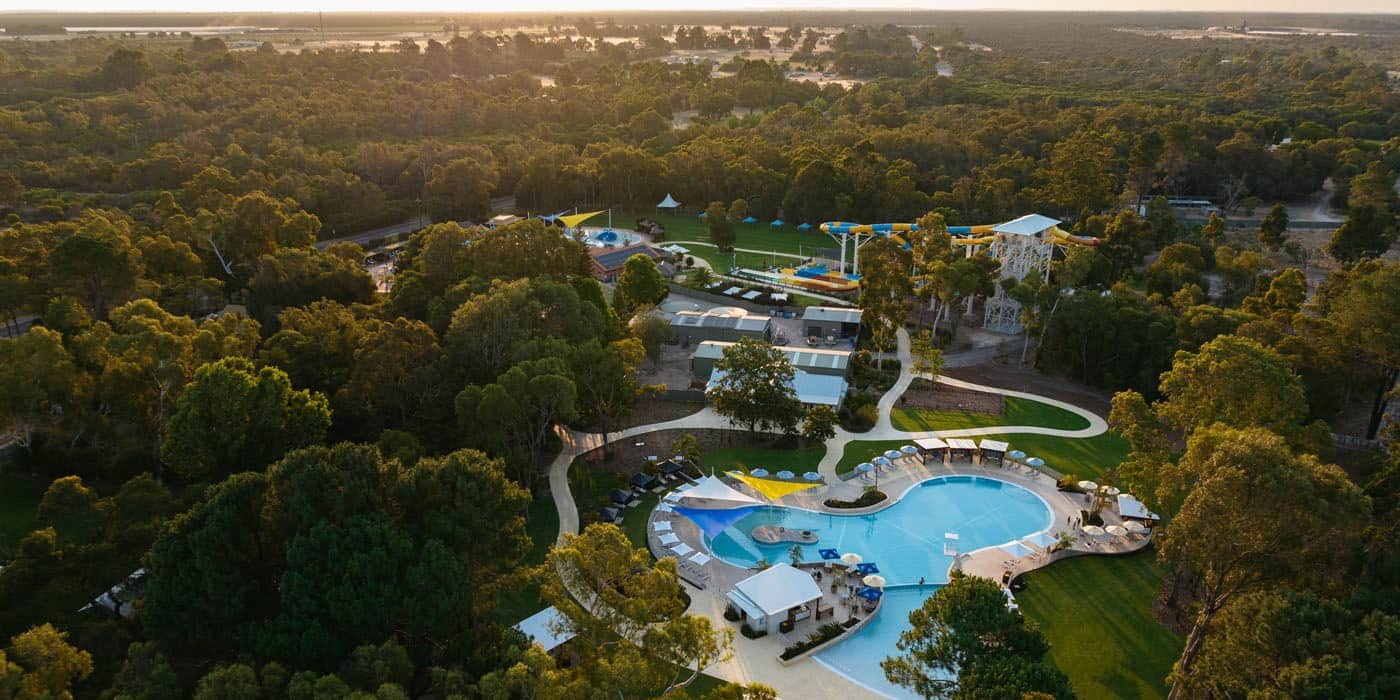 Perth's Outback Splash | Swan Valley