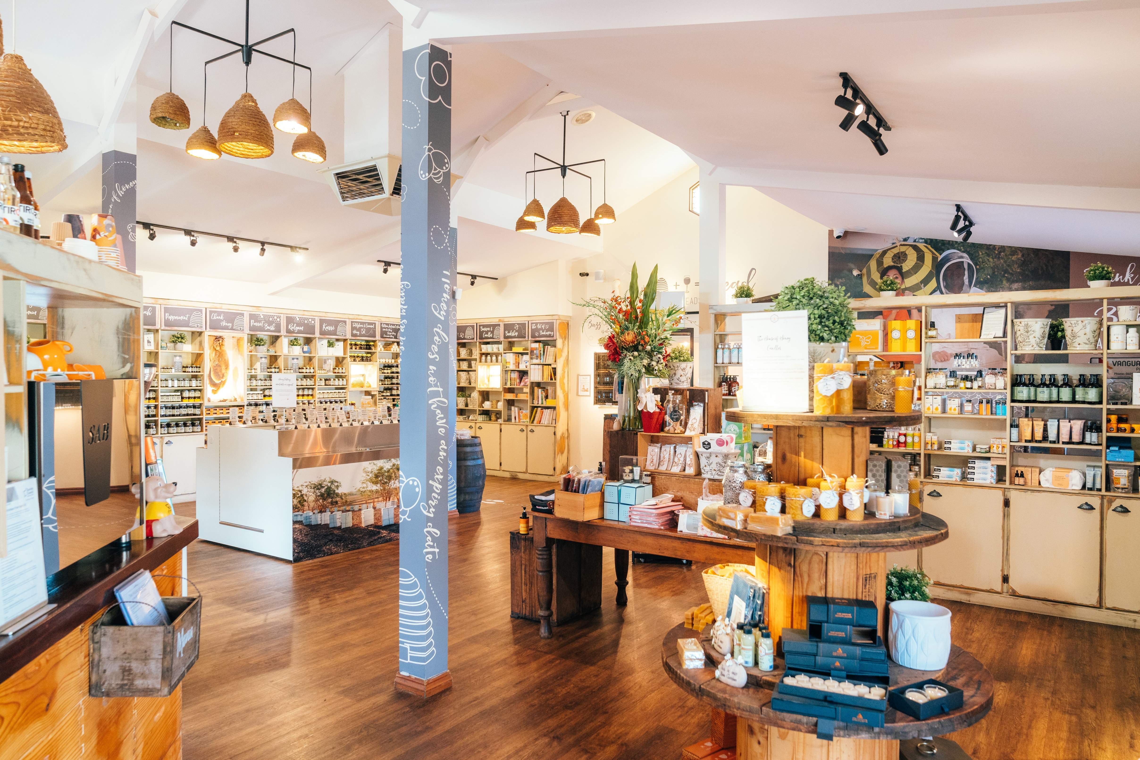 The House of Honey & Sticky Spoon Cafe | Swan Valley