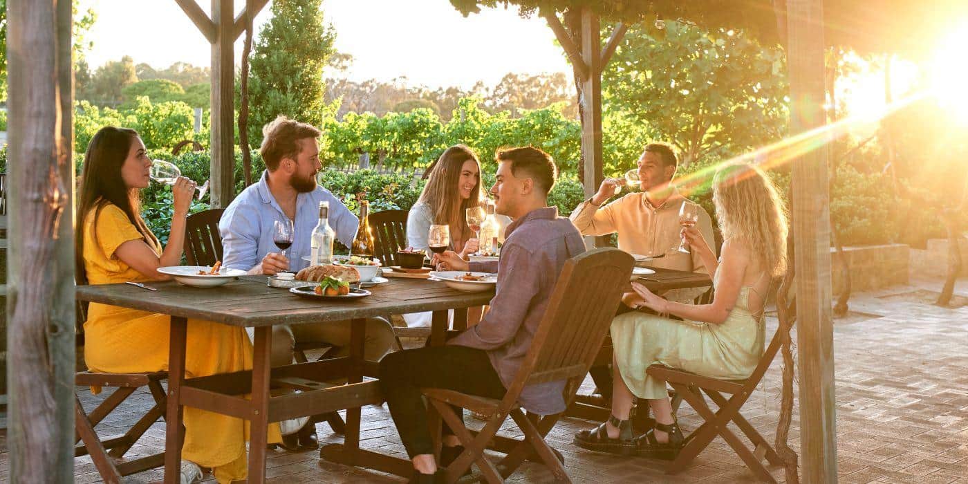 Pinelli Estate Winery Restaurant | Swan Valley