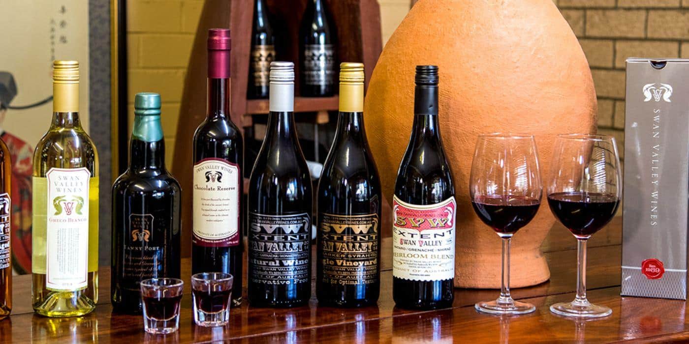 Swan Valley Wines | Swan Valley
