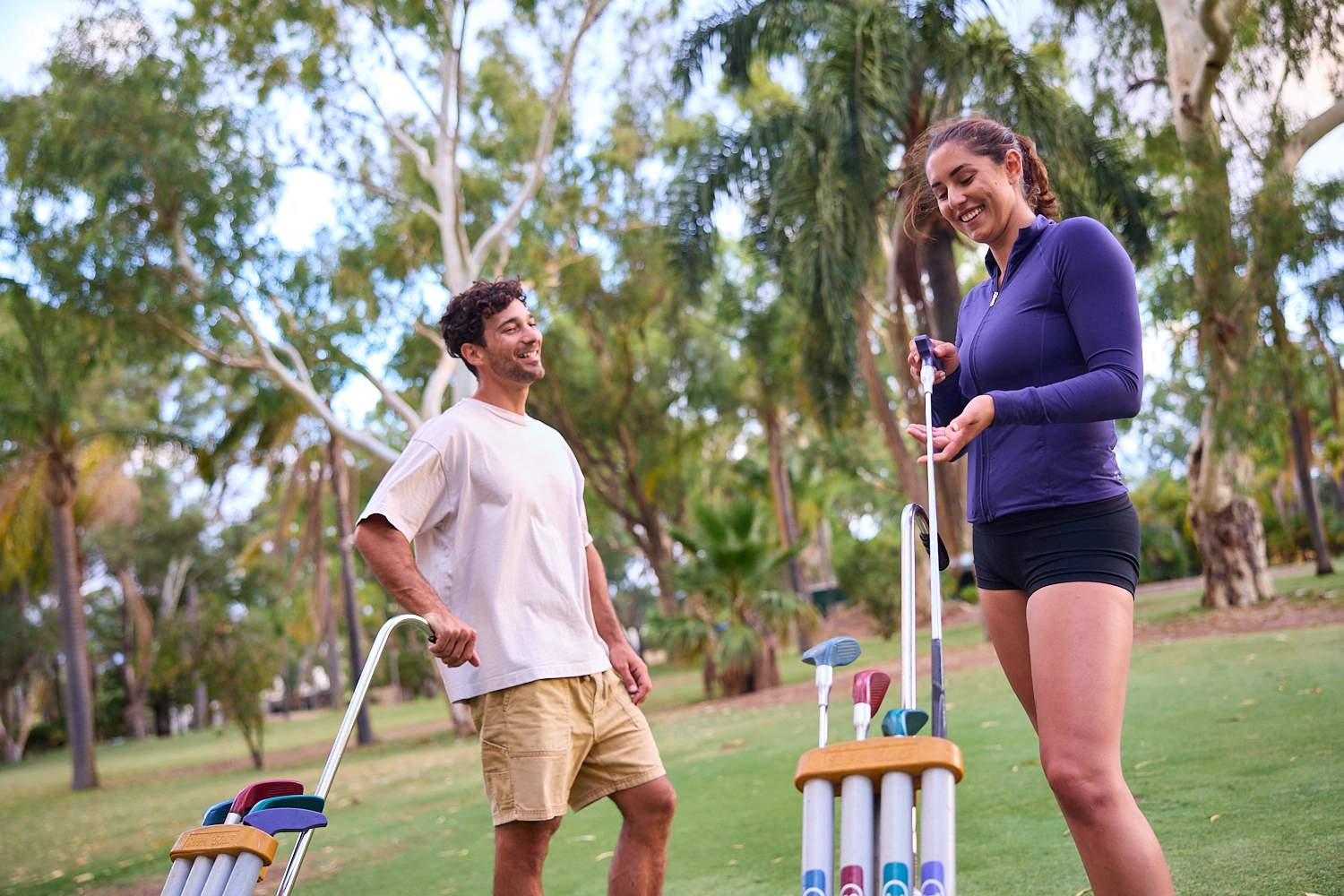 Supa Golf & Supa Putt | Swan Valley